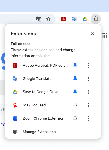 Stay Focused - task tracker & self-control helper
